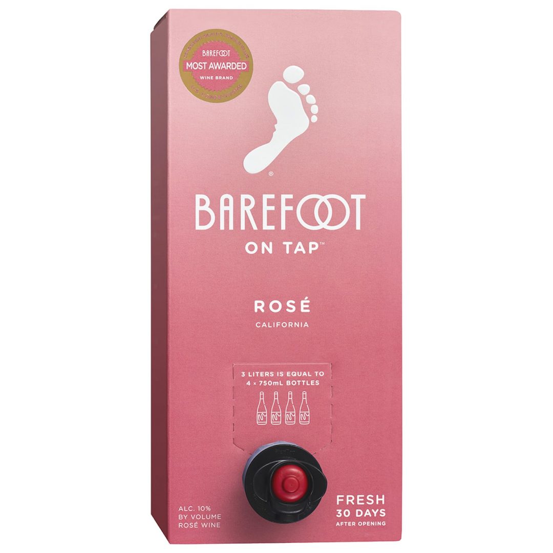 BAREFOOT BOX - Koerner Distributor Inc.