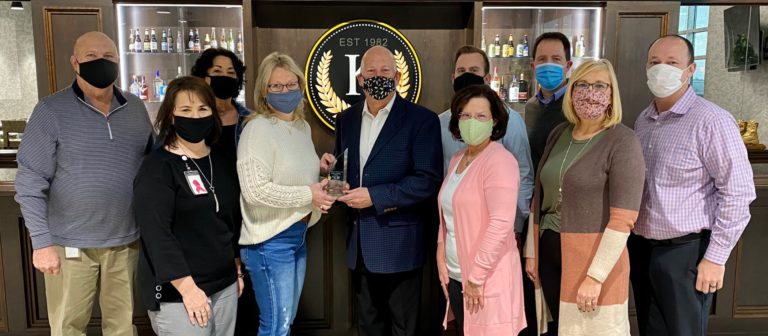 Spirit of Caring Award Winners - Koerner Distributor Inc.