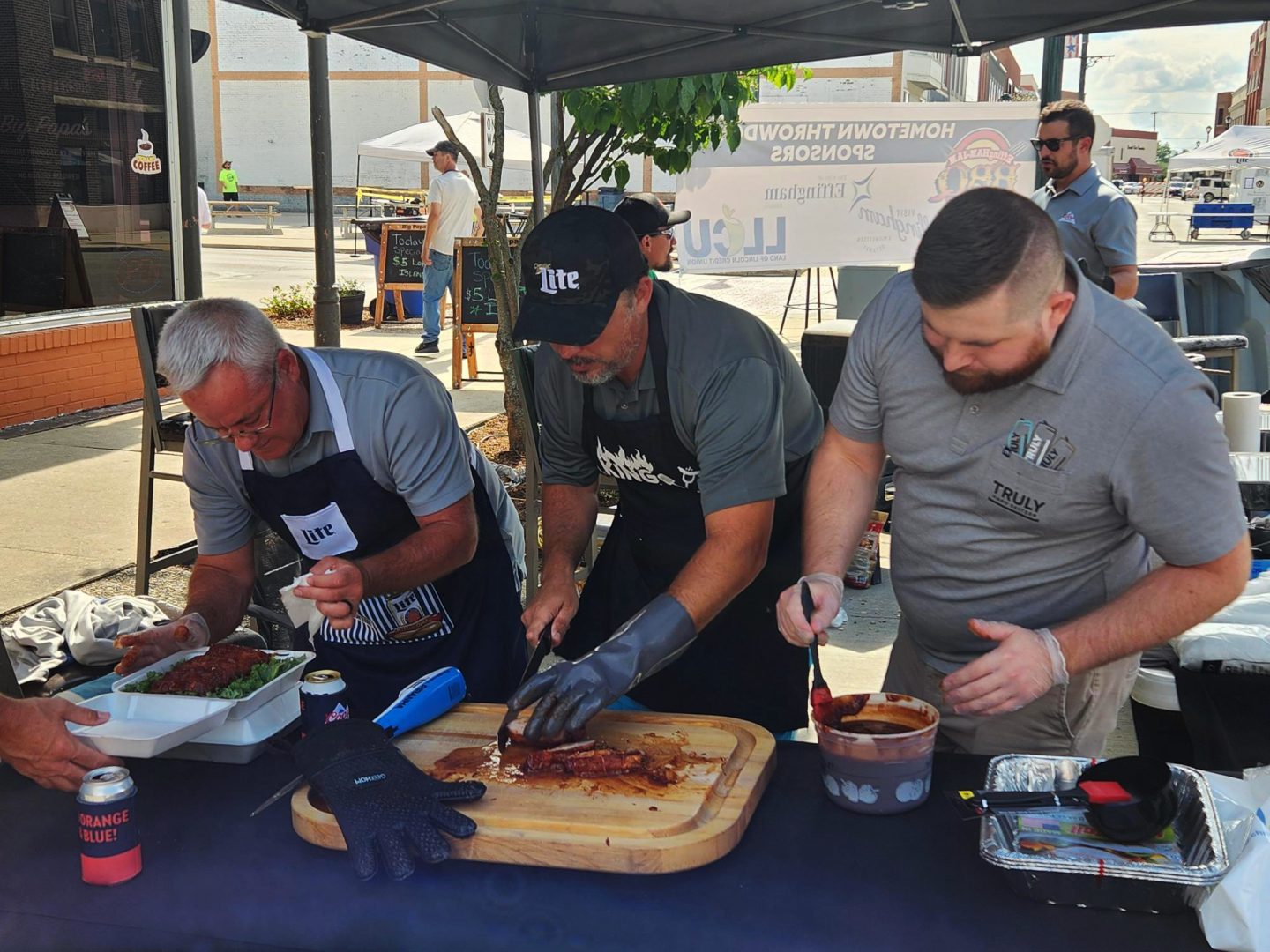 Koerner Distributor Shines at EffingHAM-JAM 2023 - Koerner Distributor Inc.